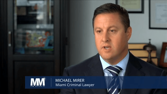 Miami Criminal Defense Attorney | My Experience